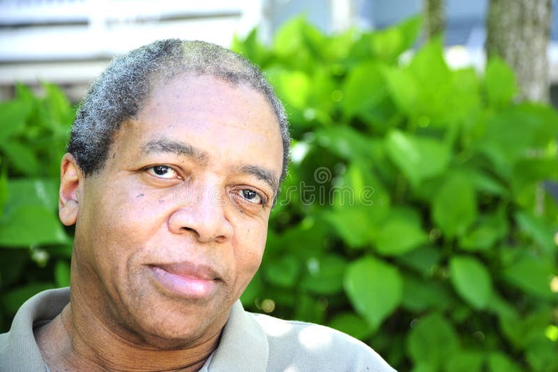 African American Male Expressions. Stock Image - Image of people ...