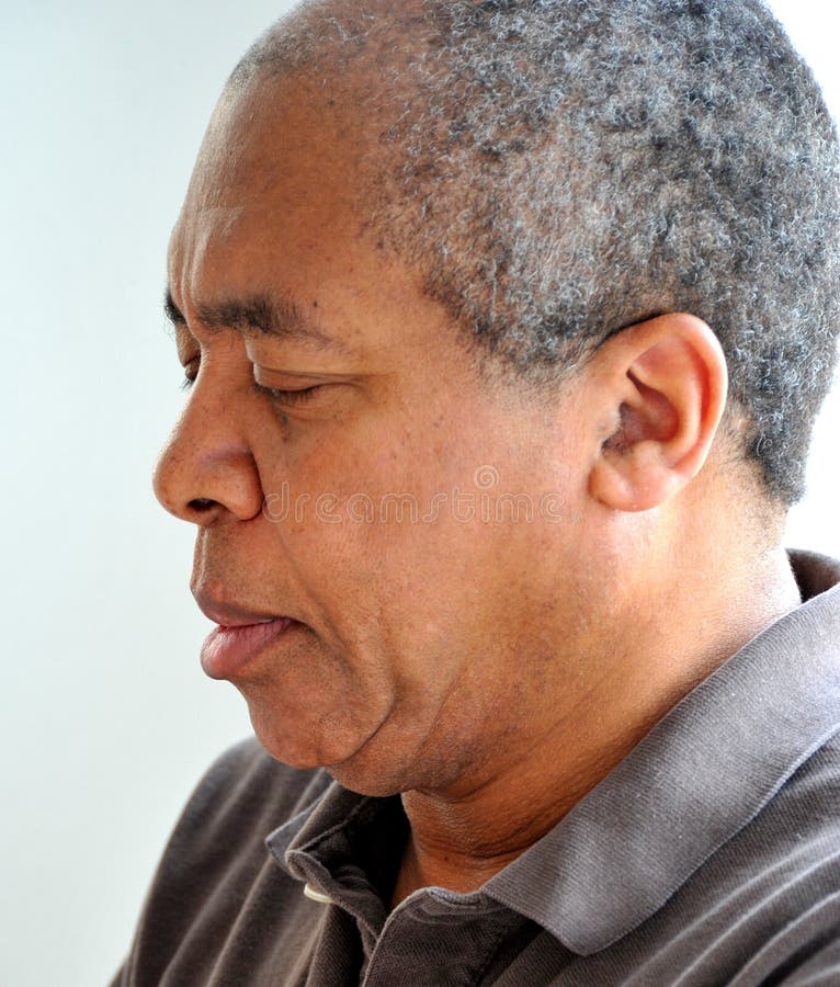 African american male. stock photo. Image of male, lifestyle - 50484102