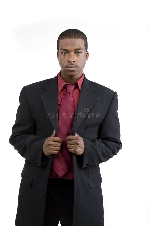 4,695 African American Male Model Suit Stock Photos - Free & Royalty ...