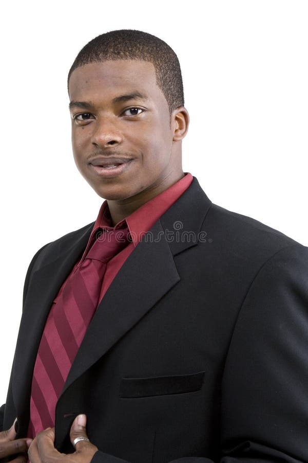 4,695 African American Male Model Suit Stock Photos - Free & Royalty ...