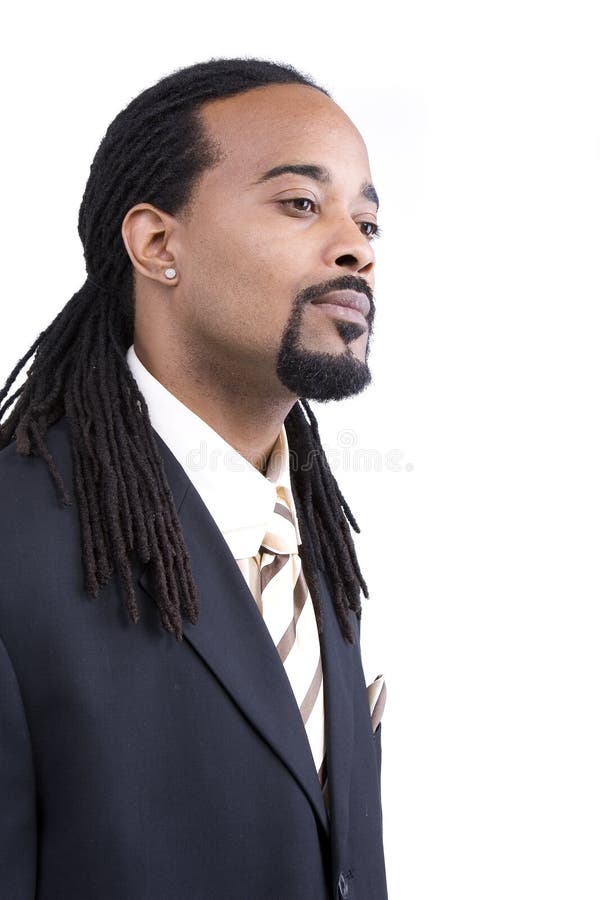 African American Male Model Stock Image - Image of american, suit: 3377171