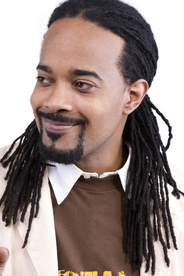 Strong Athletic African American Male Stock Photo - Image of african ...