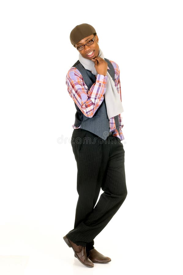 African American Cruise Ship Steward, Salute Stock Image - Image of ...