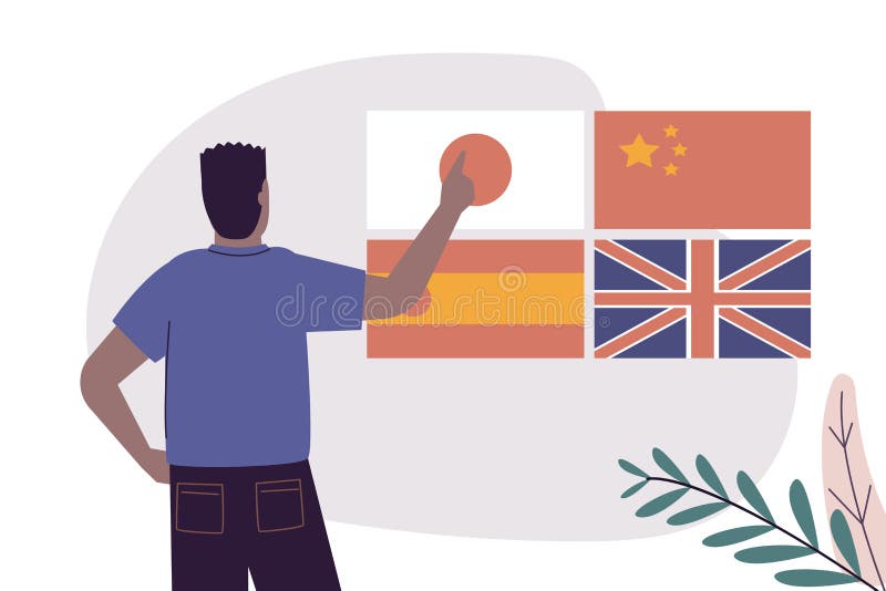 Cartoon Online Courses African American Stock Illustrations – 18 ...