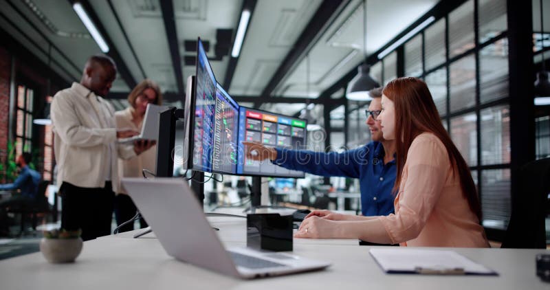 African American Man Codes Medical Invoices Stock Photos - Free ...