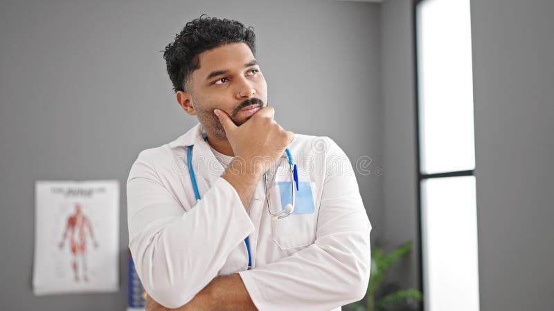 1,282 African American Doctor Thinking Stock Photos - Free & Royalty ...