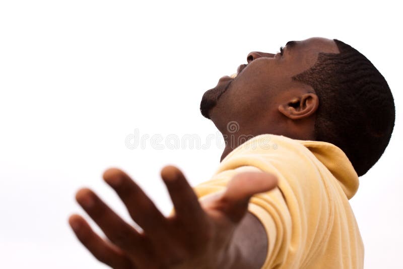 Black People Praising God Stock Photos - Free & Royalty-Free Stock ...