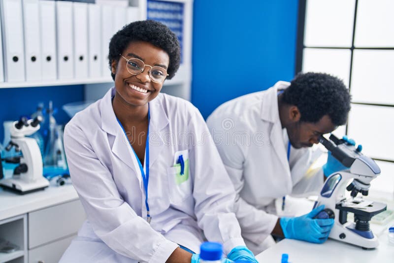 447 African American Laboratory Scientists Stock Photos - Free ...