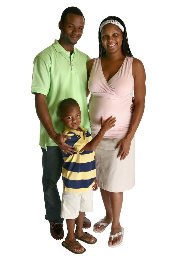 African American Parents stock image. Image of families - 2946365