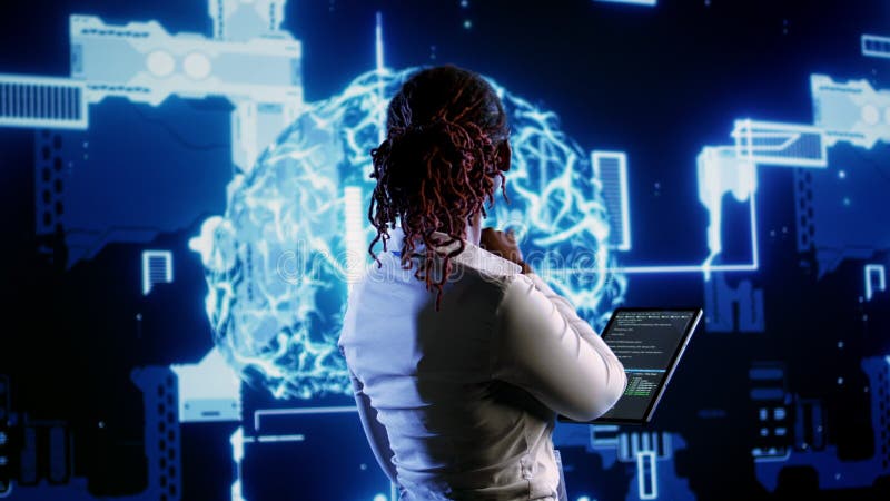 Developer Runs Code in Data Center Stock Video - Video of hardware ... Developer Runs Code in Data Center Stock Video - Video of hardware ...