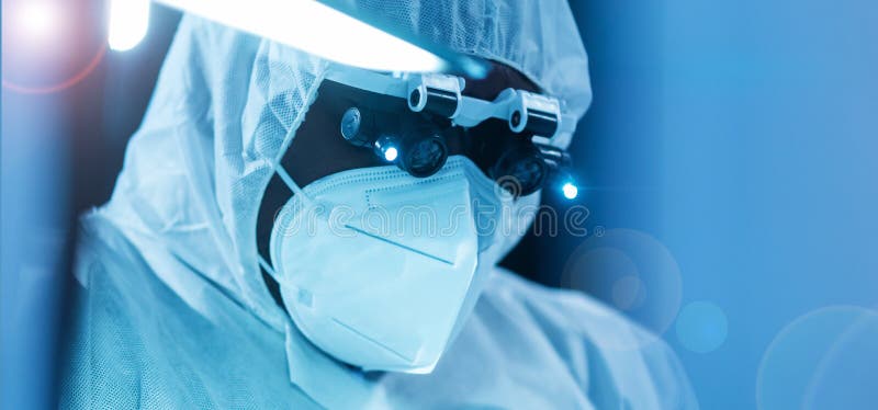 African-American Scientist Works in a Modern Scientific Laboratory for ...