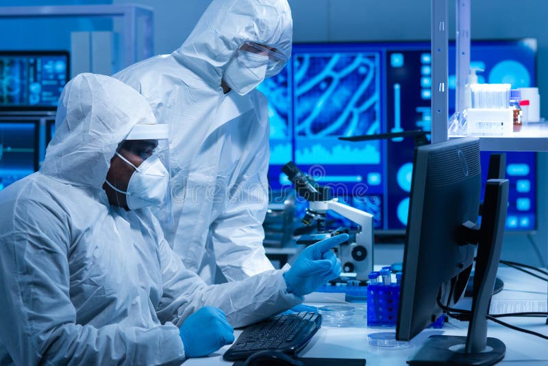 207 African Doctor Using Microscope Stock Photos - Free & Royalty-Free ...