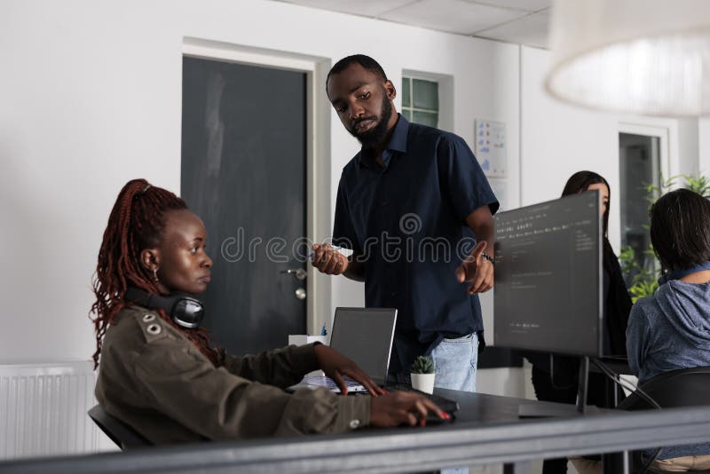 African Database Admin Stock Photos - Free & Royalty-Free Stock Photos from Dreamstime