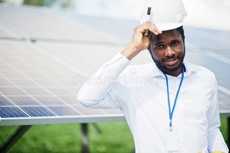 African American Technician Stock Photo - Image of male, black: 211456186 African American Technician Stock Photo - Image of male, black: 211456186