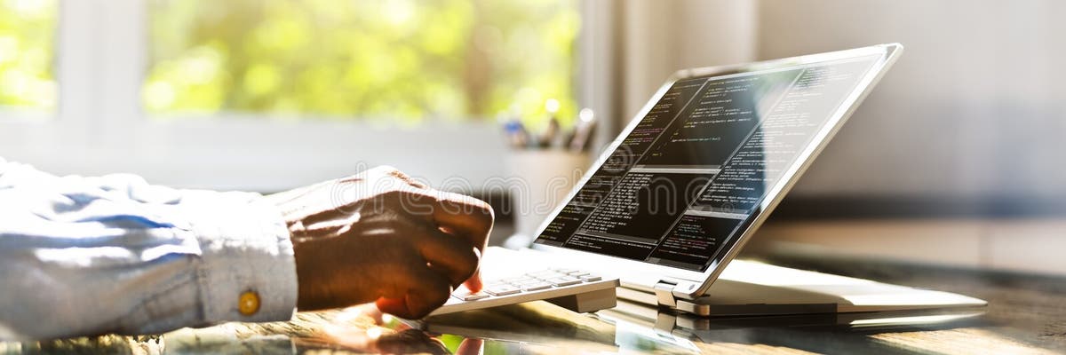 194 African American Software Developers Stock Photos - Free & Royalty ...