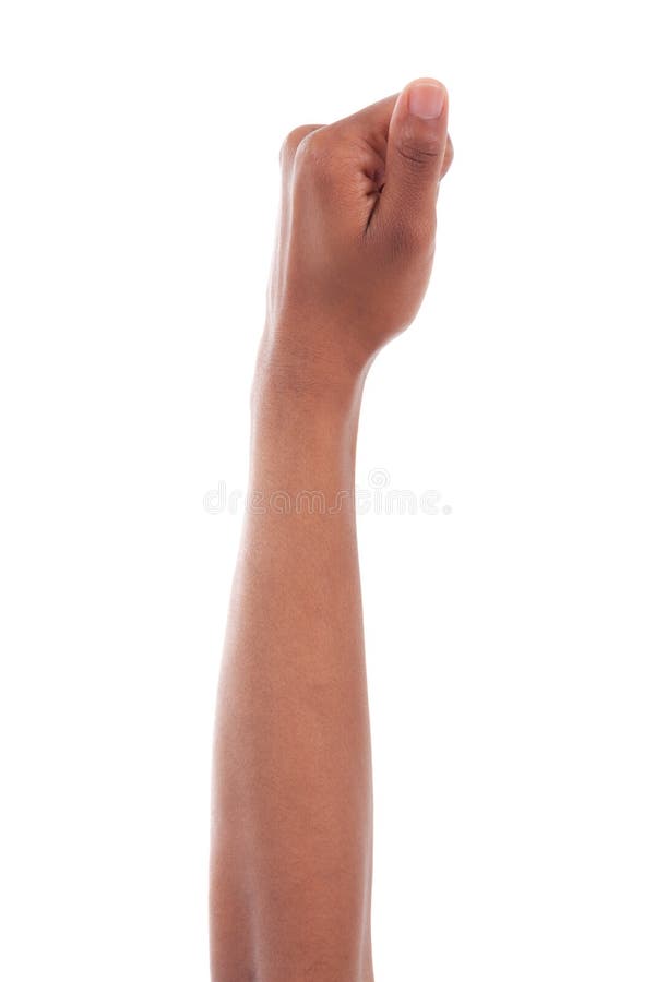 African American Woman Hand Holding Something - Black People Stock ... African American Woman Hand Holding Something - Black People Stock ...