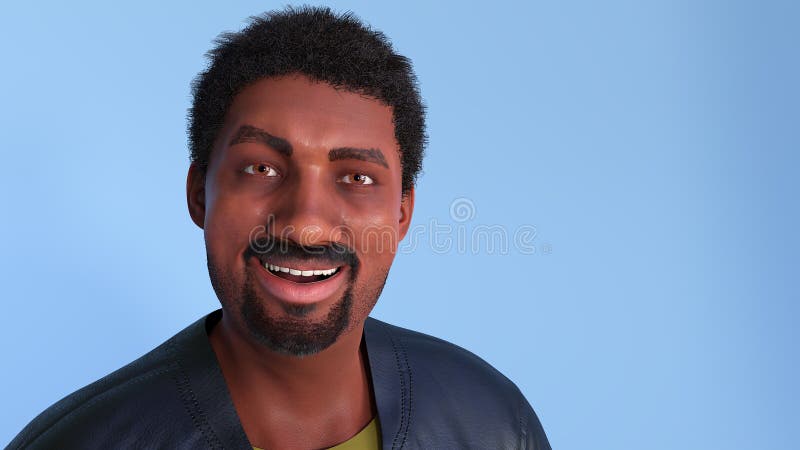 Face Happy Smiling Afro American Man Stock Illustrations – 215 Face ... Face Happy Smiling Afro American Man Stock Illustrations – 215 Face ...
