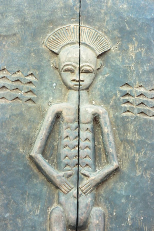 African bas-relief stock photo. Image of ornamental, history - 5654238