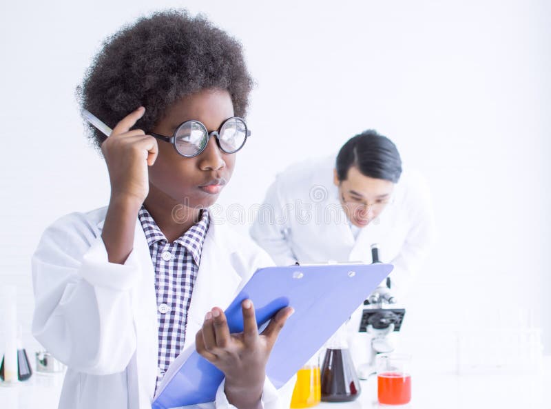 361 Black Student Science Project Stock Photos - Free & Royalty-Free ...