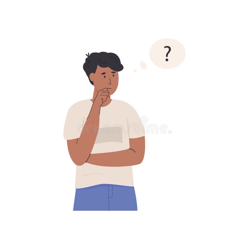 Problem Solving Teen Stock Illustrations – 128 Problem Solving Teen ...