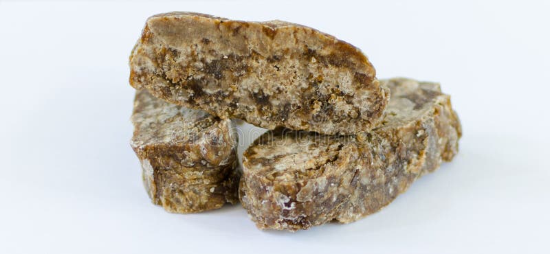 African Black Soap Ose Dudu Stock Image - Image of bars, bark: 61087967