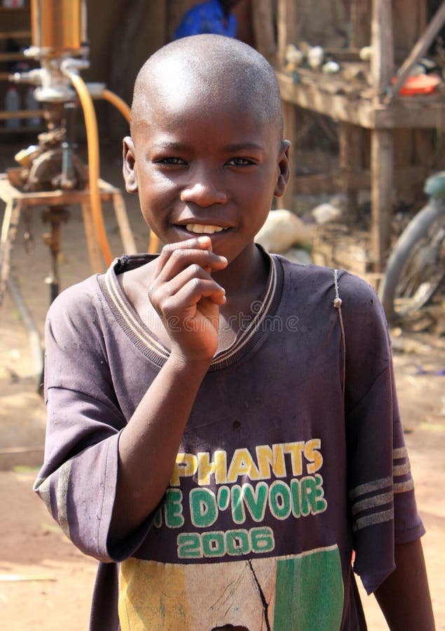 African boy stock photo. Image of childhood, people, person - 6534442