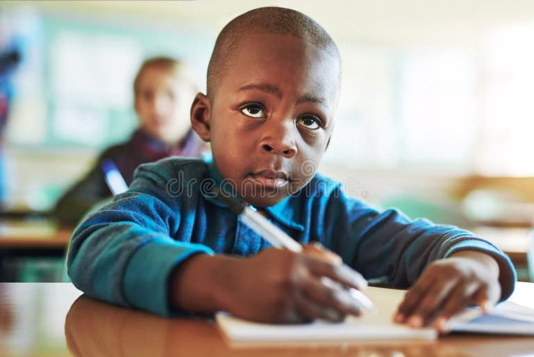 2,921 African Child Writing Stock Photos - Free & Royalty-Free Stock ...