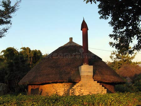 African building stock photo. Image of home, architecture - 1529538