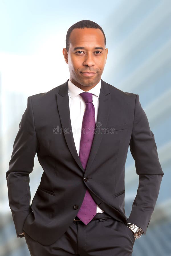 African business man stock photo. Image of person, executive - 49922164