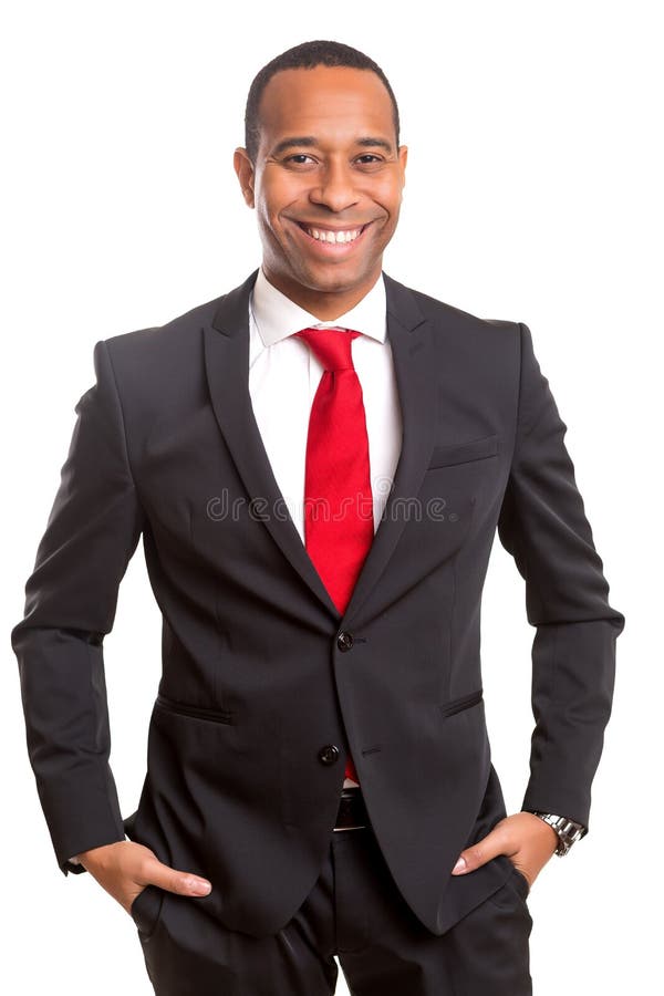 African business man stock image. Image of male, adult - 34690295
