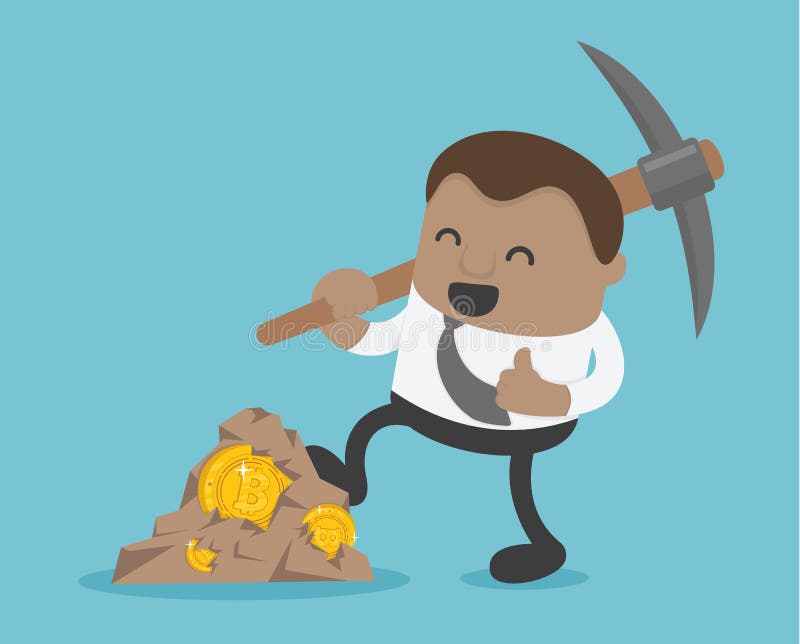 Gold Digging Stock Illustrations – 1,522 Gold Digging Stock ...