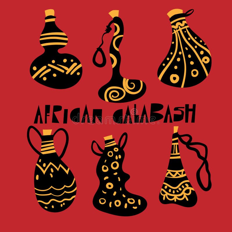 Calabash Stock Illustrations – 885 Calabash Stock Illustrations ...