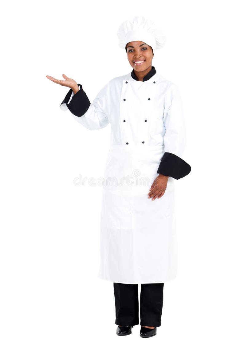 799 Confident Young African Chef Stock Photos - Free & Royalty-Free ...