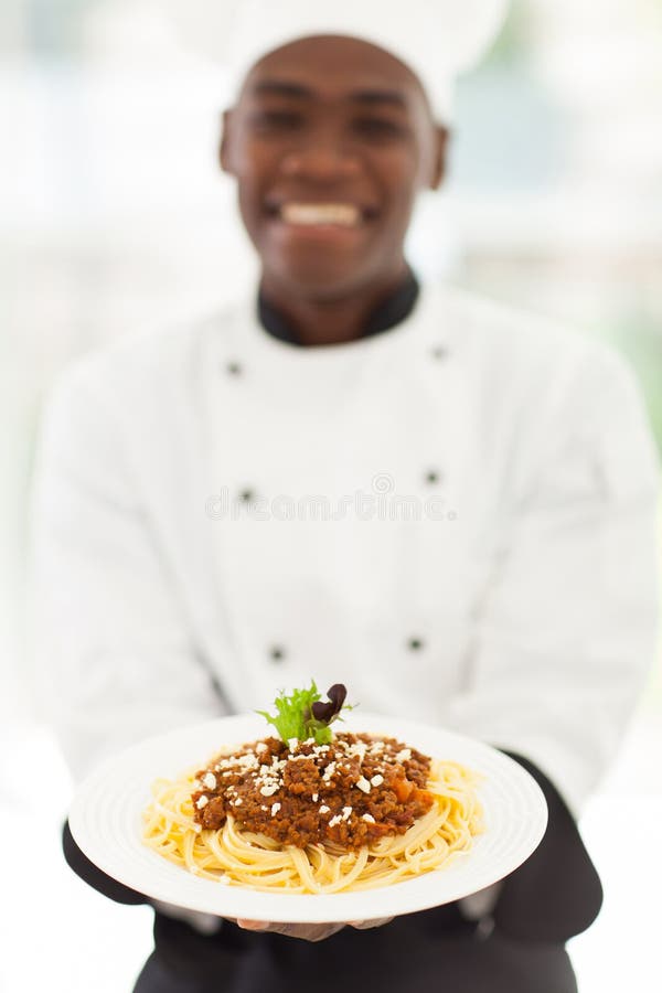 171 Chef Presenting Spaghetti Stock Photos - Free & Royalty-Free Stock ...