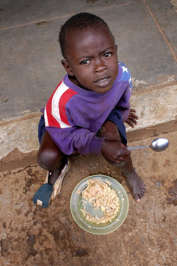 African child editorial stock photo. Image of hunger - 18621143