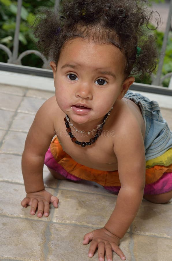 African child stock image. Image of african, portrait - 25143091