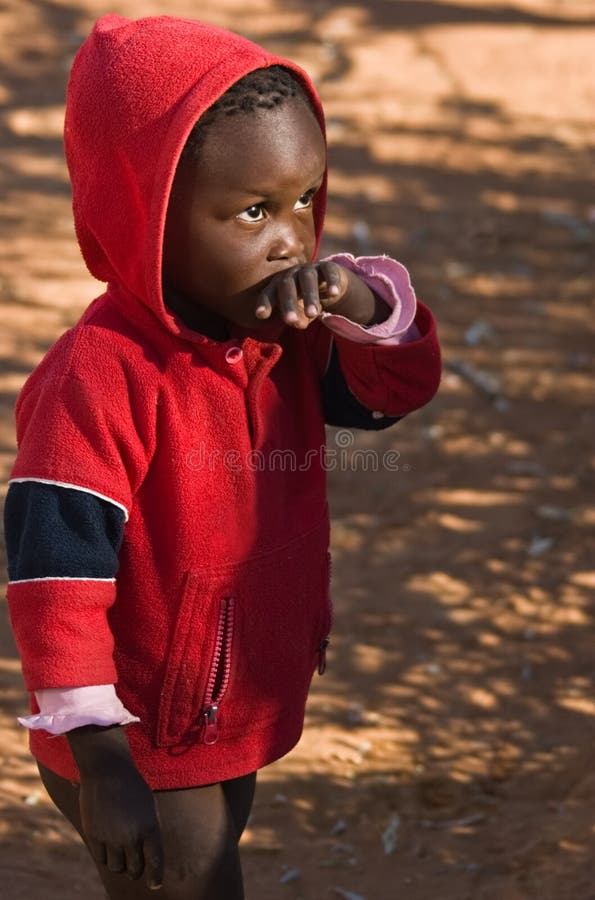 African child stock photo. Image of poverty, dirty, apartheid - 4763430
