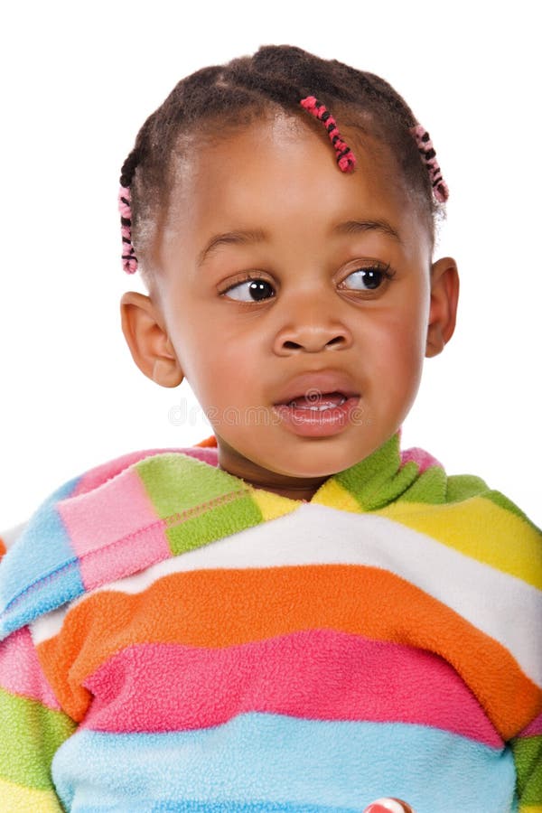 African child stock photo. Image of green, beautiful, colorful - 5657996
