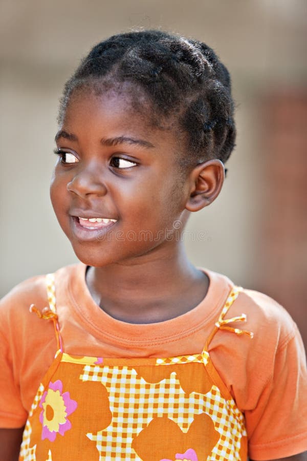 African child stock image. Image of expression, features - 8844915