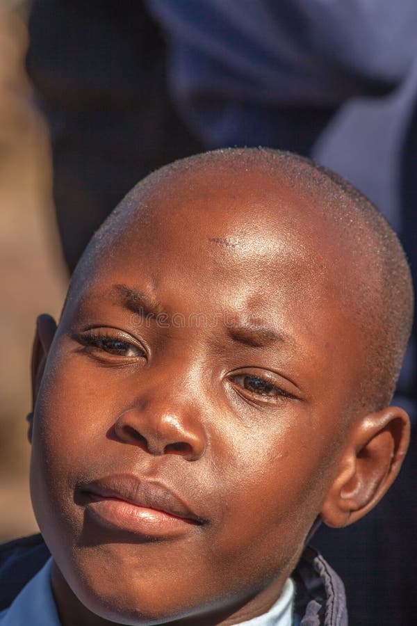 African child face editorial stock photo. Image of young - 47131363