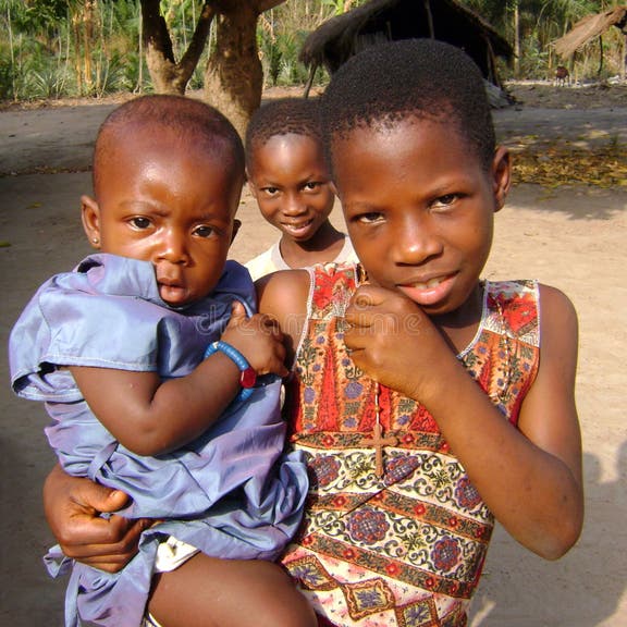 African children editorial image. Image of native, population - 9056445