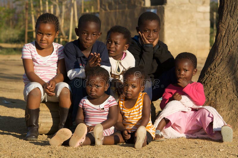 African Children editorial image. Image of south, carry - 9823655