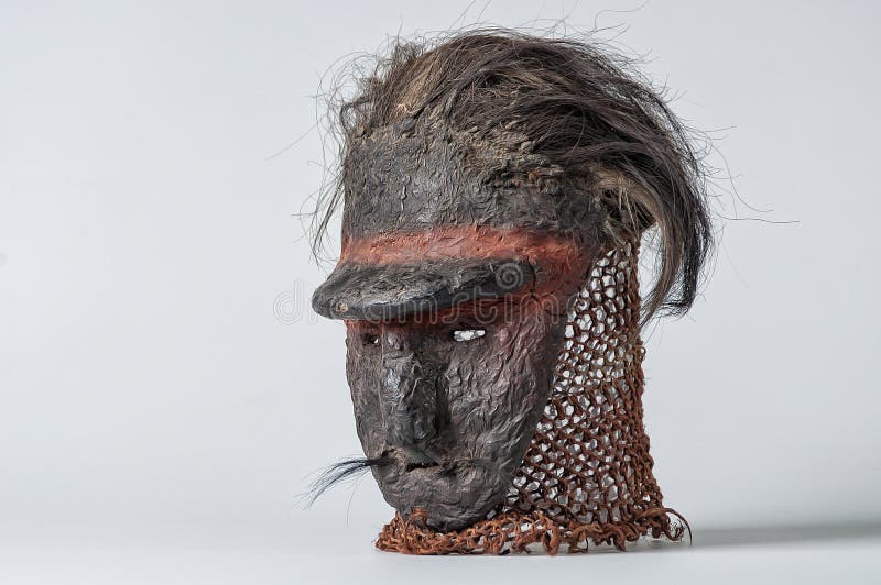 African Clay Huts at Zoo Safari, Dvur Kralove Stock Image - Image of ...