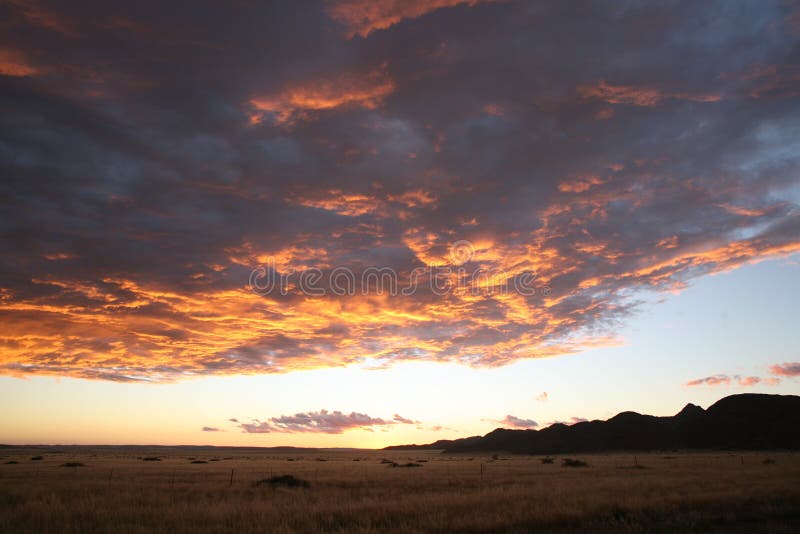 African clouds stock image. Image of cloudy, dramatic - 89072917