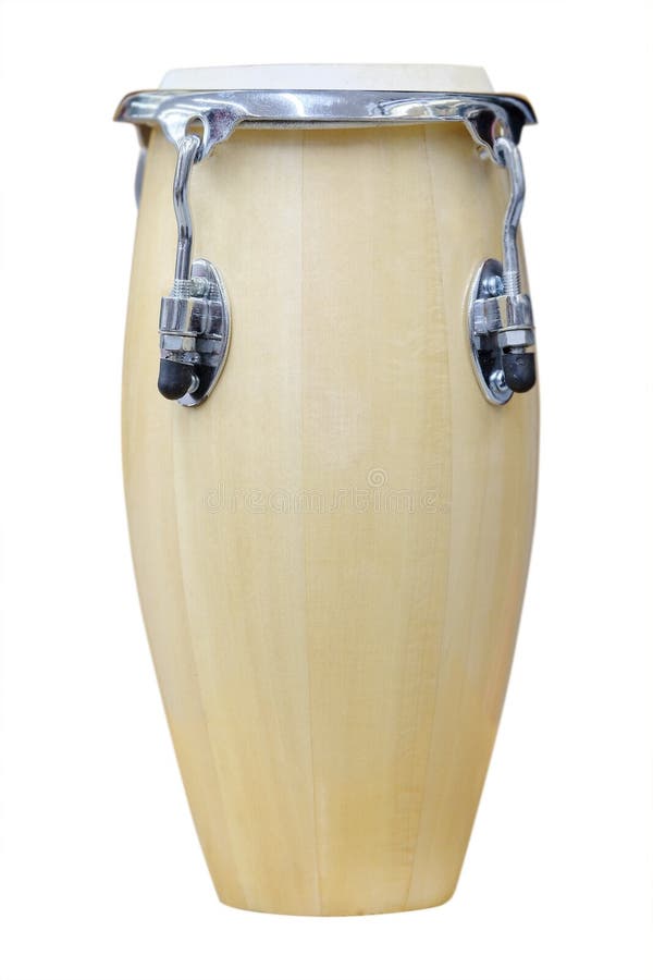 African Conga Drum Isolated White Stock Photos - Download 89 Royalty ...