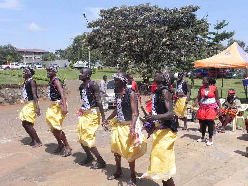 African dance editorial image. Image of choir, holidays - 67830590