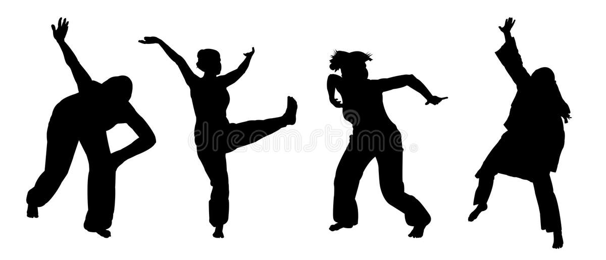 African Dancing Stock Illustrations – 5,074 African Dancing Stock ...