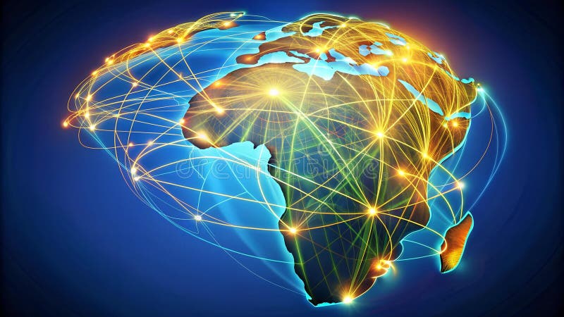 African Digital Tapestry: Weaving a Network of Connectivity Generative ...