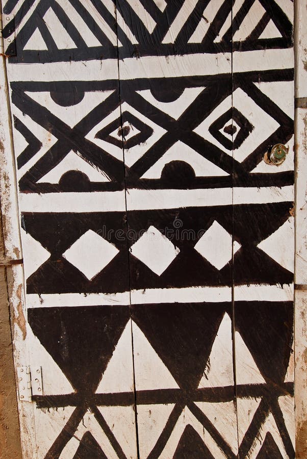 African adobe hut stock photo. Image of religion, poor - 4995096