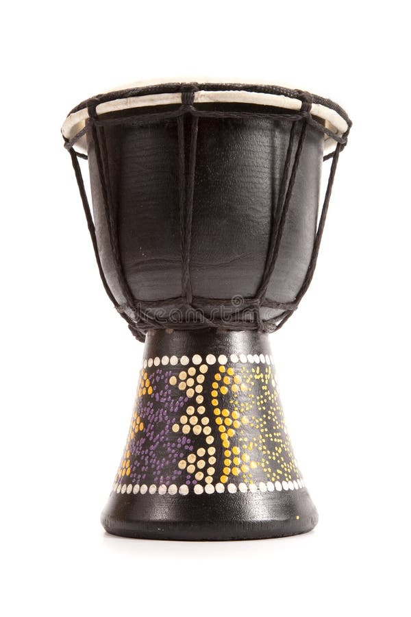 African drum stock photo. Image of tradition, african - 17415146